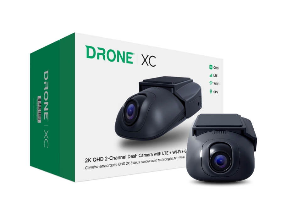 Drone XC Dash Camera - DDT Installations
